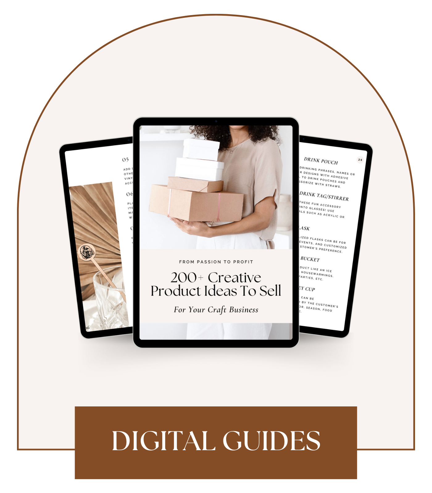 Digital Guides – shop.amymakesthat