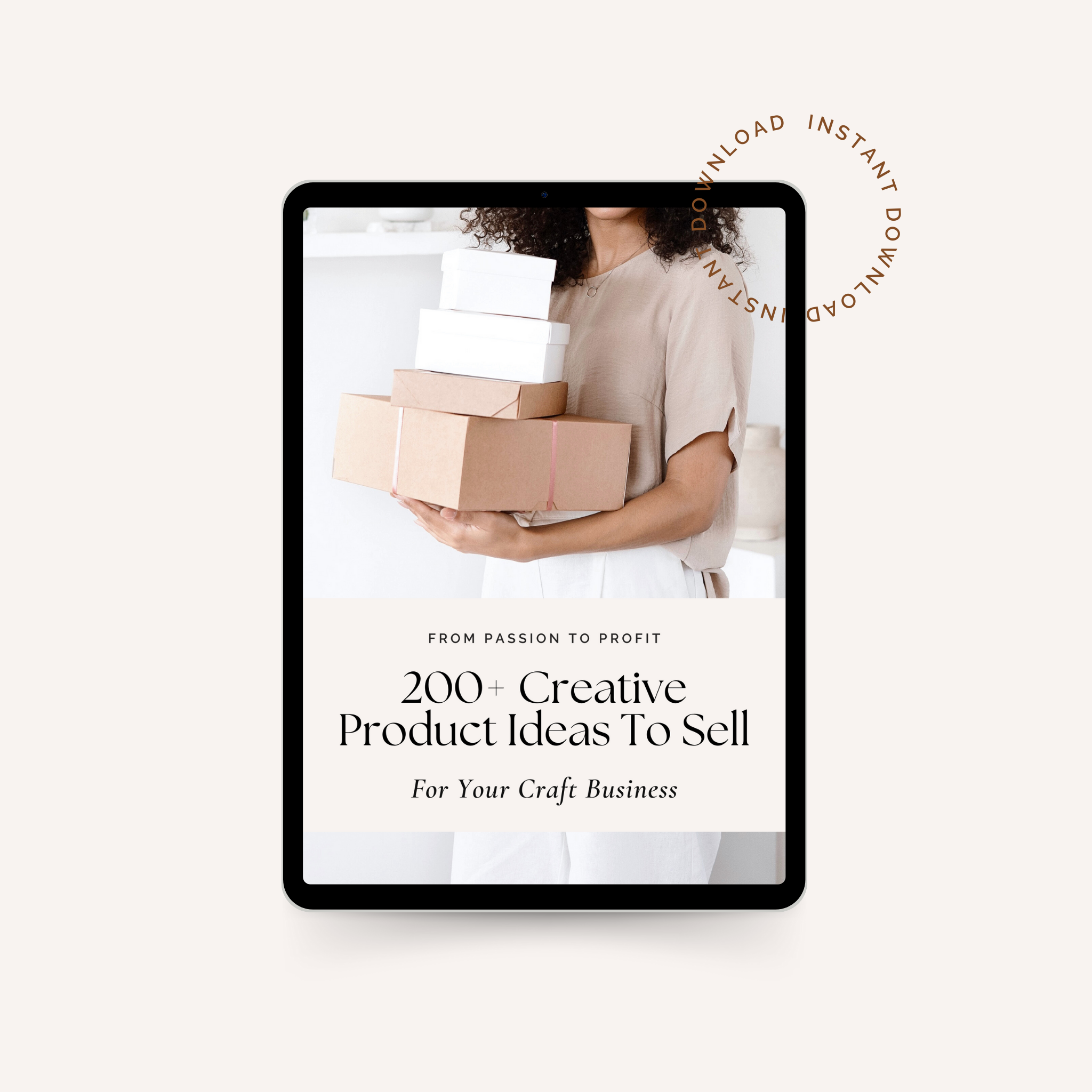 200+ Craft Business Product Ideas – shop.amymakesthat